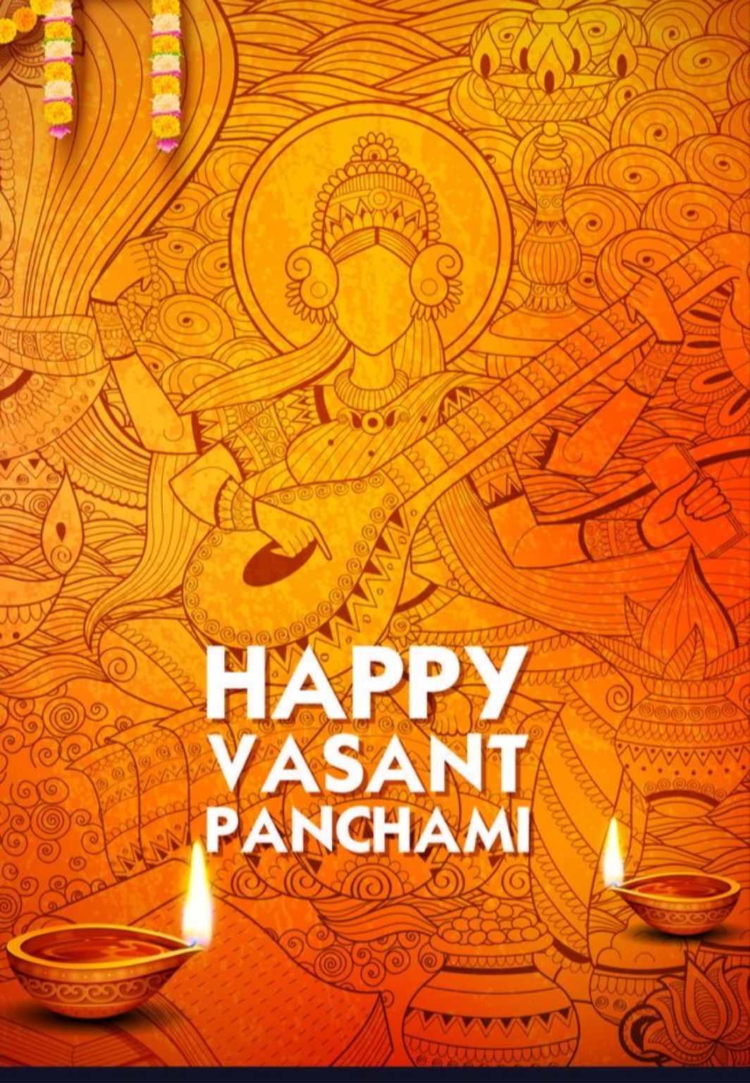 #festivalofspring #vasantpanchami | Ishita Mahajan #festivalofspring #vasantpanchami | Ishita Mahajan