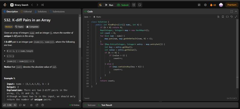 Abhijeet Sinha on LinkedIn: #100daysofcode #codingjourney #leetcode ... Abhijeet Sinha on LinkedIn: #100daysofcode #codingjourney #leetcode ...