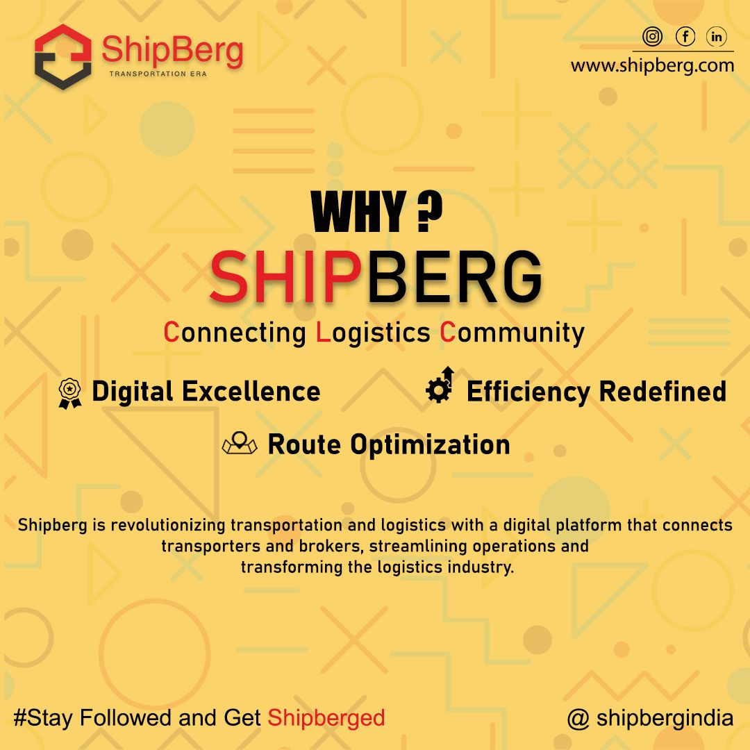 ShipBerg on LinkedIn: #shipberg #logistics #supplychain #innovation # ... ShipBerg on LinkedIn: #shipberg #logistics #supplychain #innovation # ...