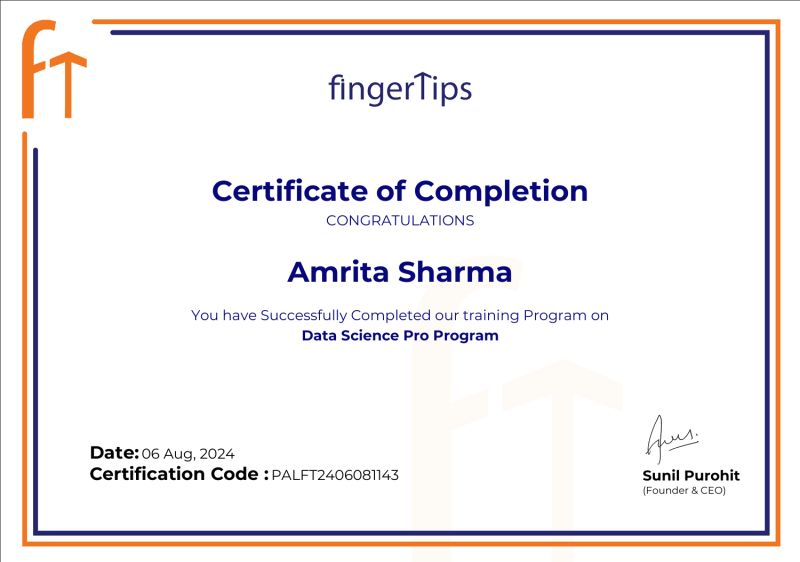 Amrita sharma on LinkedIn: #datascience #machinelearning #python #sql # ... Amrita sharma on LinkedIn: #datascience #machinelearning #python #sql # ...