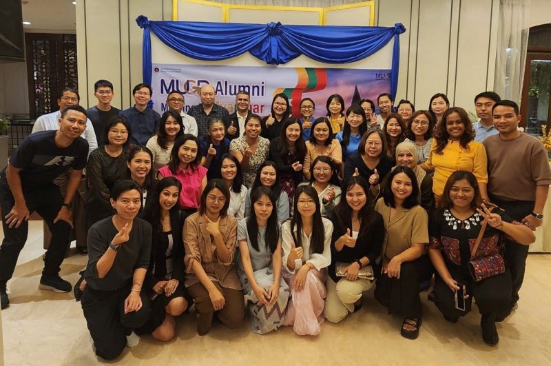 zarni myint on LinkedIn: Thrilled to attend MUGR Alumni Meeting in ... zarni myint on LinkedIn: Thrilled to attend MUGR Alumni Meeting in ...