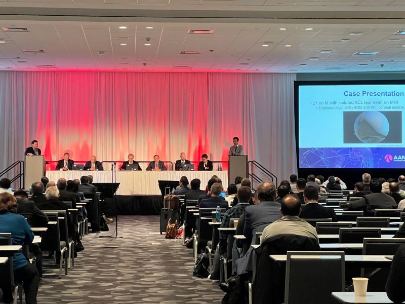 Wayne Johnson, MD, FAAOS, FACS on LinkedIn: #aaos2024 Wayne Johnson, MD, FAAOS, FACS on LinkedIn: #aaos2024