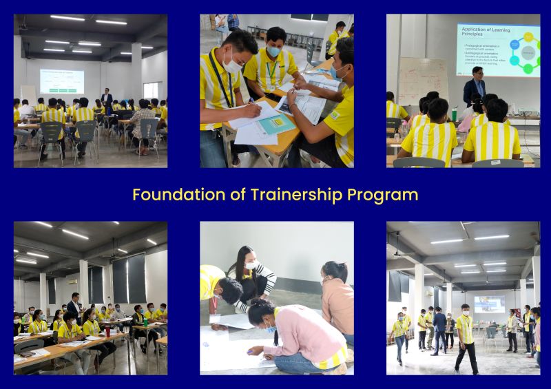 Chhorthong K. on LinkedIn: #tot #trainer #development #coach #mentor # ... Chhorthong K. on LinkedIn: #tot #trainer #development #coach #mentor # ...