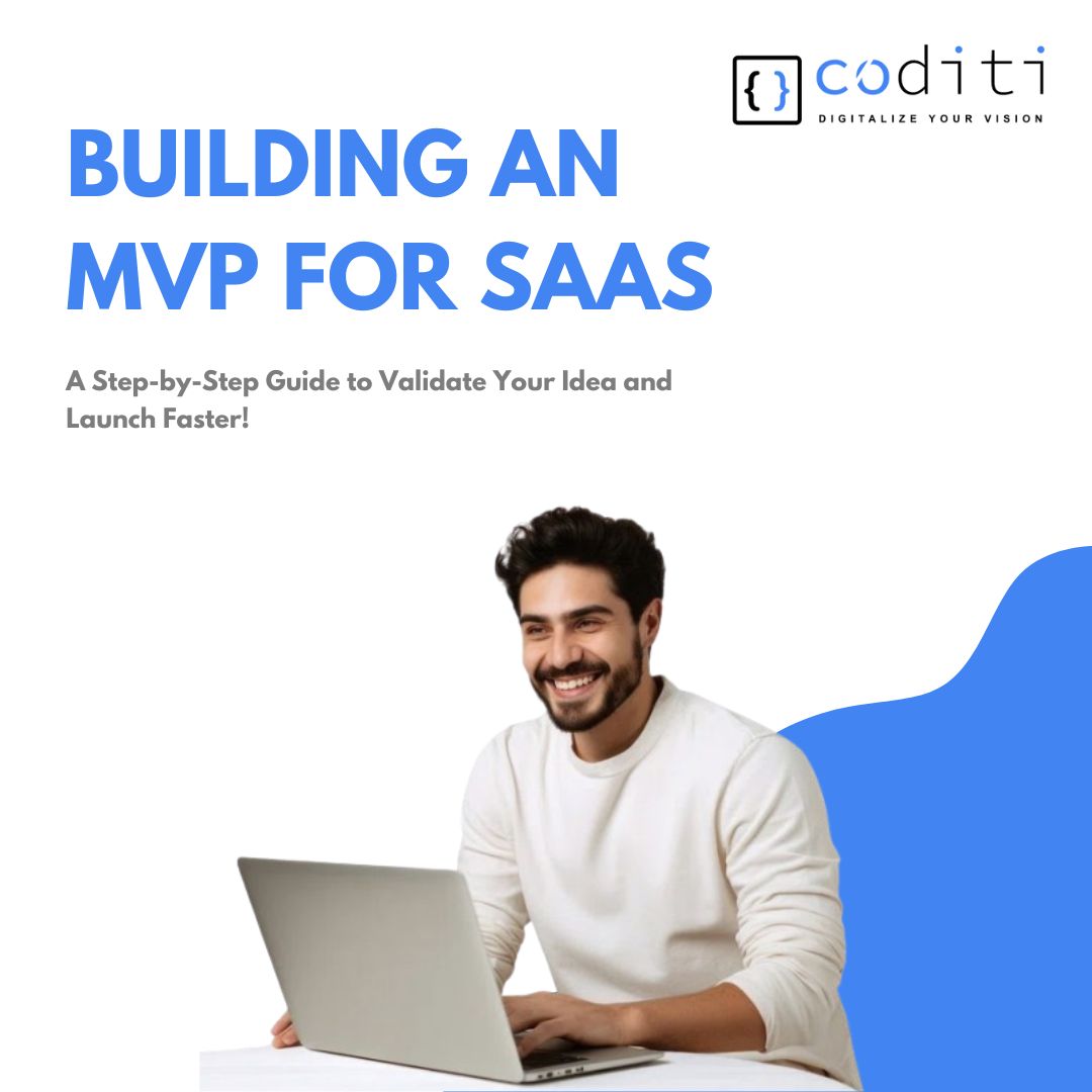 Coditi Labs on LinkedIn: Building an MVP for SaaS: A Step-by-Step Guide ... Coditi Labs on LinkedIn: Building an MVP for SaaS: A Step-by-Step Guide ...