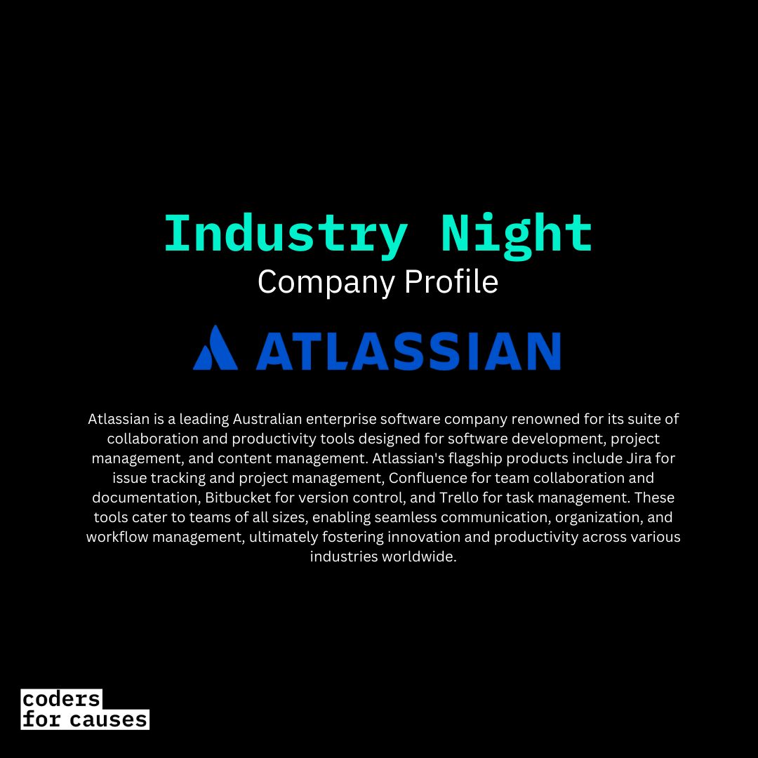 Coders for Causes on LinkedIn: Introducing our Industry Night Keynote ... Coders for Causes on LinkedIn: Introducing our Industry Night Keynote ...