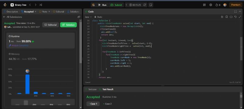 Lalit Sahu on LinkedIn: Successfully Solved LeetCode Problem #97 ... Lalit Sahu on LinkedIn: Successfully Solved LeetCode Problem #97 ...
