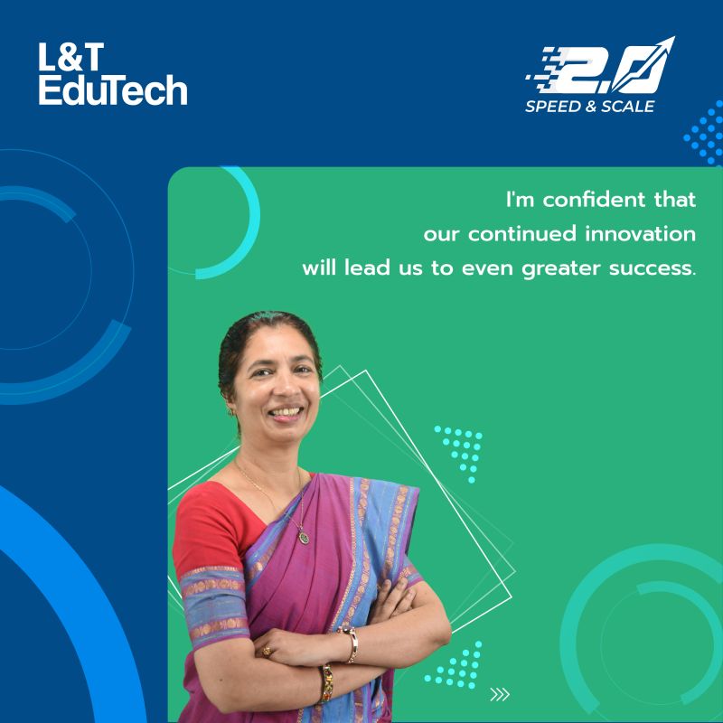 Febin M F on LinkedIn: L&T EduTech Febin M F on LinkedIn: L&T EduTech