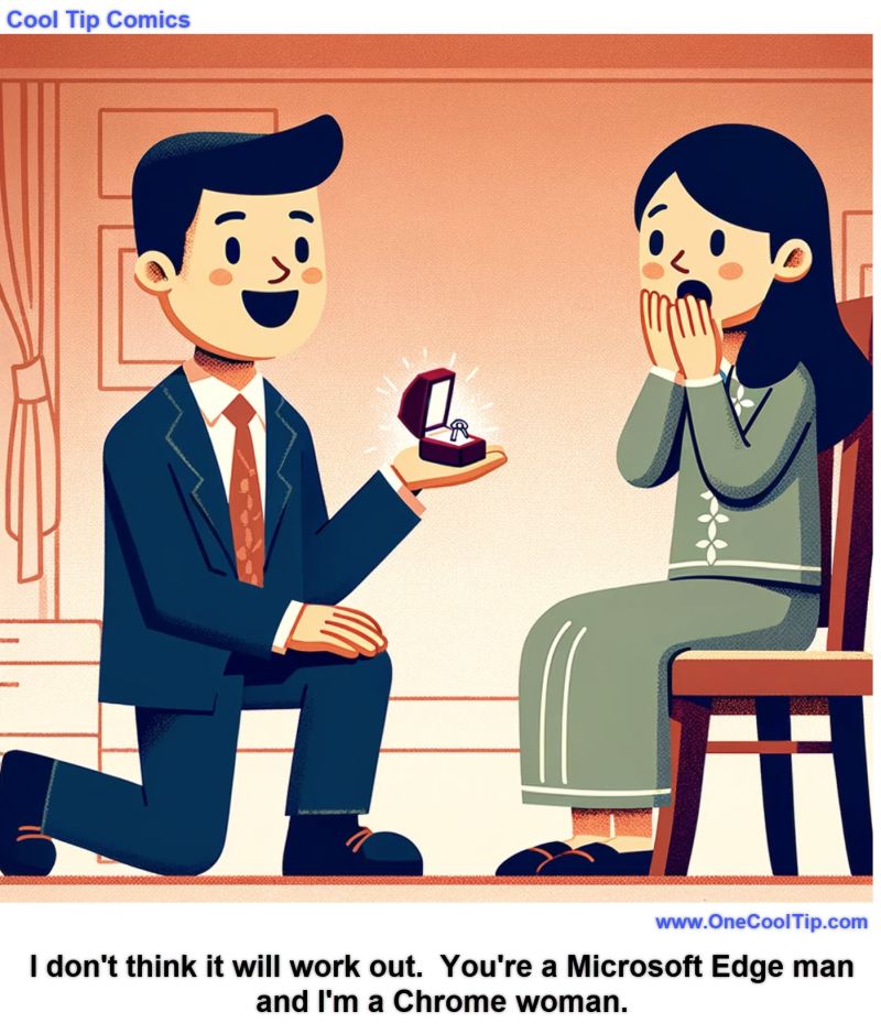 One Cool Tip on LinkedIn: #chrome #edge #microsoftedge #wedding # ... One Cool Tip on LinkedIn: #chrome #edge #microsoftedge #wedding # ...