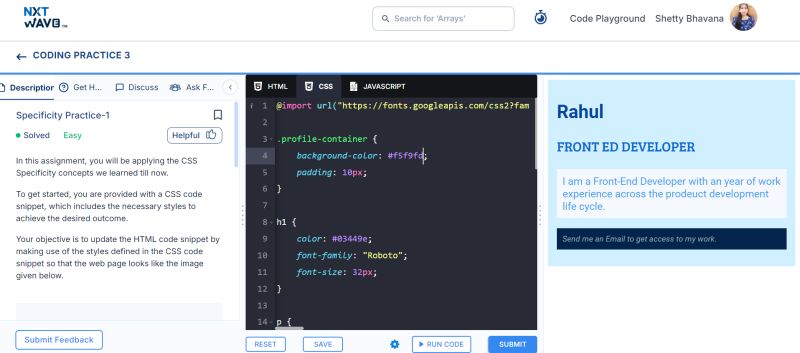 Day 5/30 : Today I am sharing the projects I have done as Coding ... Day 5/30 : Today I am sharing the projects I have done as Coding ...