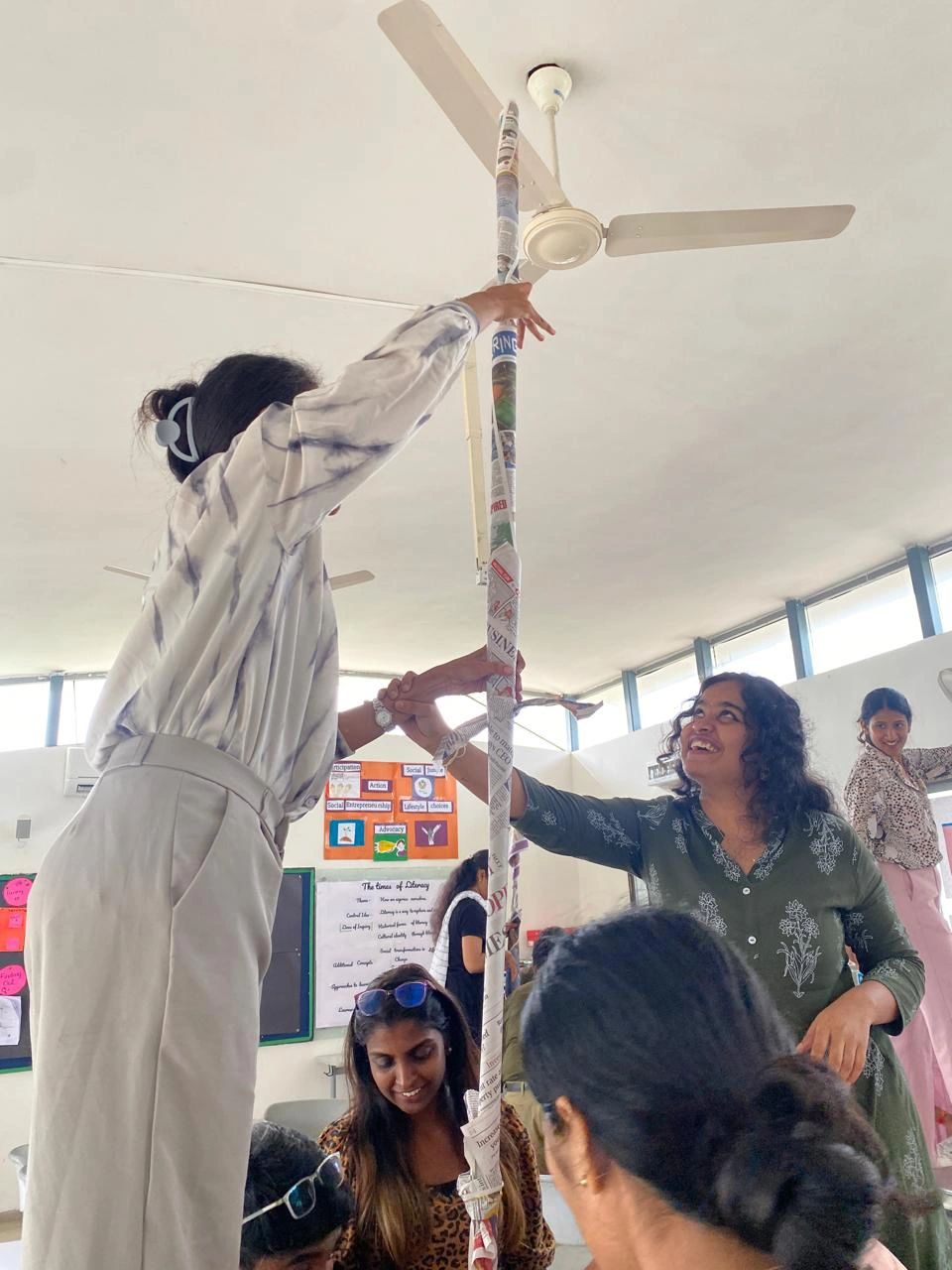 Rakshitha Kayur on LinkedIn: #makingpyphappen #approachestolearning #ibpyp Rakshitha Kayur on LinkedIn: #makingpyphappen #approachestolearning #ibpyp