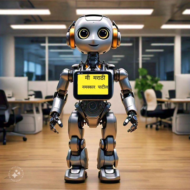 Aditya Patil on LinkedIn: #nlp #ai #marathi #llm #ml #aiforhumor # ... Aditya Patil on LinkedIn: #nlp #ai #marathi #llm #ml #aiforhumor # ...