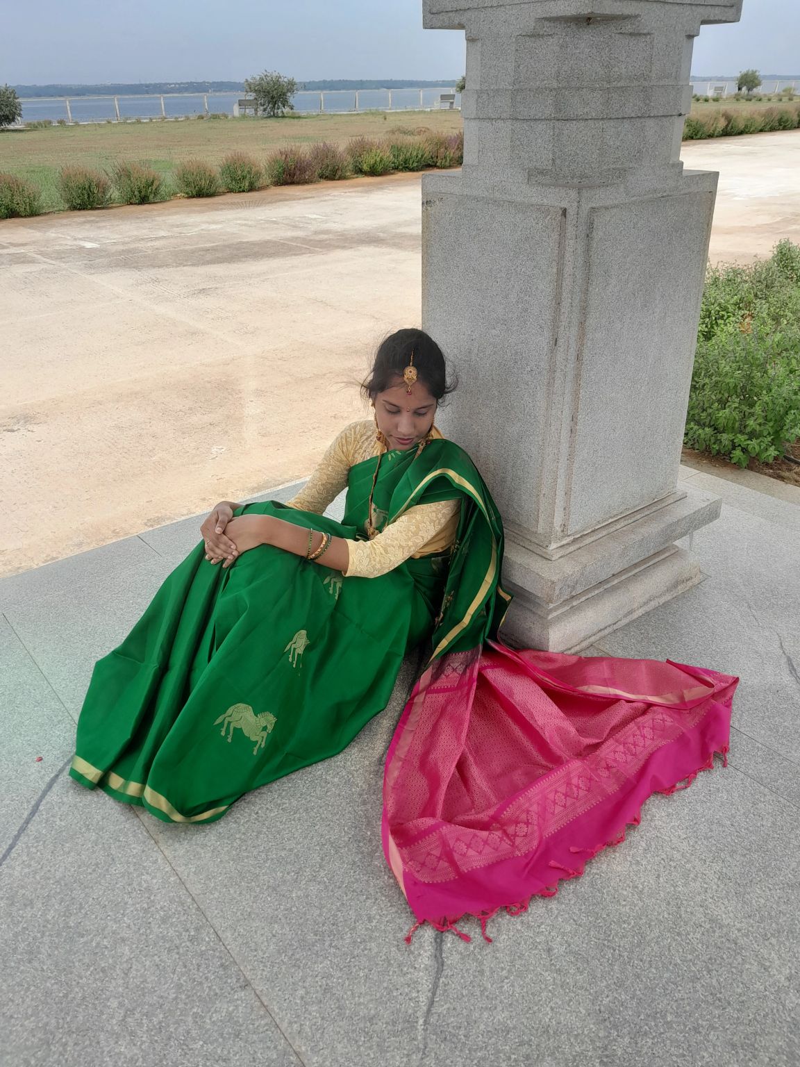 Swetha Lakshmi on LinkedIn: Recreating this look for taking the ... Swetha Lakshmi on LinkedIn: Recreating this look for taking the ...