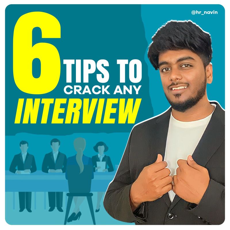 Navin kumar (Hr_Navin) on LinkedIn: #freshers #jobinterview # ... Navin kumar (Hr_Navin) on LinkedIn: #freshers #jobinterview # ...