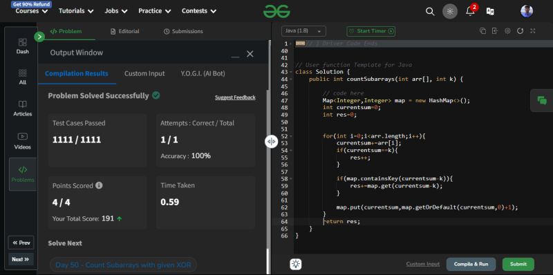 #gfg160 #geeksforgeeks #hashmap #coding #java #dsa #problemsolving ... #gfg160 #geeksforgeeks #hashmap #coding #java #dsa #problemsolving ...
