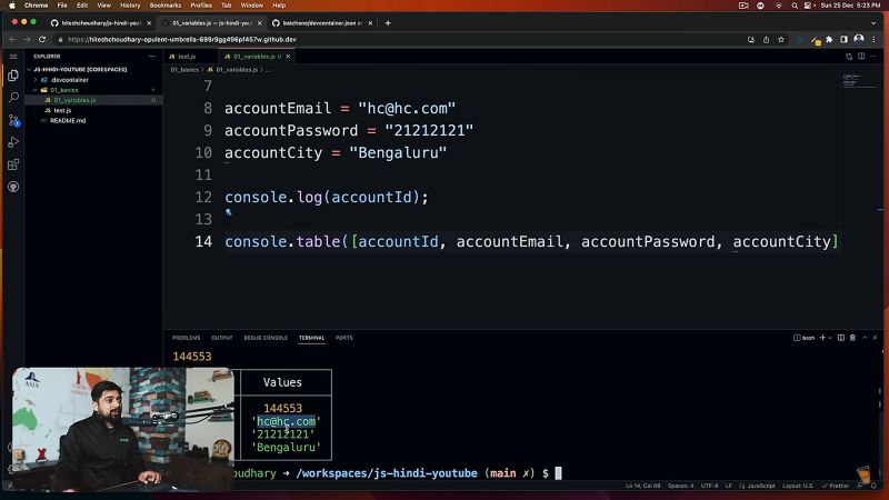 Harshit Raj on LinkedIn: #javascript #day2 #learningjourney #techskills ... Harshit Raj on LinkedIn: #javascript #day2 #learningjourney #techskills ...