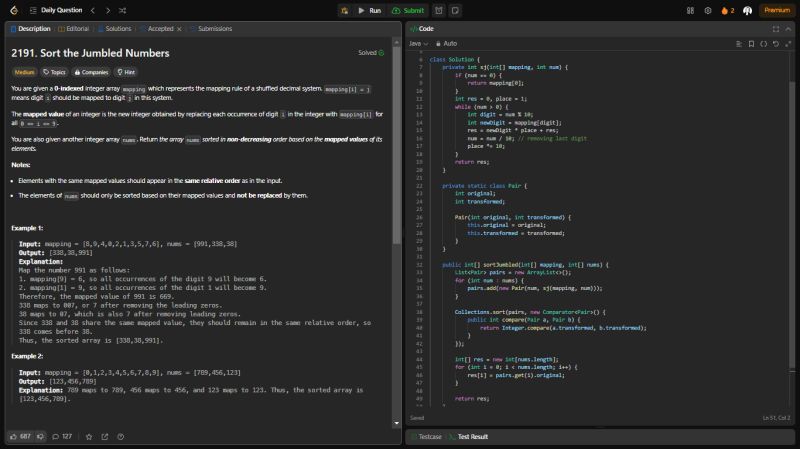 Abhishek Uniyal on LinkedIn: #100daysofcode #codingchallenge #leetcode ... Abhishek Uniyal on LinkedIn: #100daysofcode #codingchallenge #leetcode ...