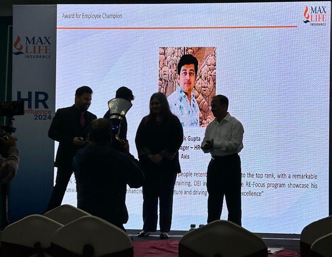 Prateek Gupta on LinkedIn: #employeechampion #recognition #maxlife # ... Prateek Gupta on LinkedIn: #employeechampion #recognition #maxlife # ...