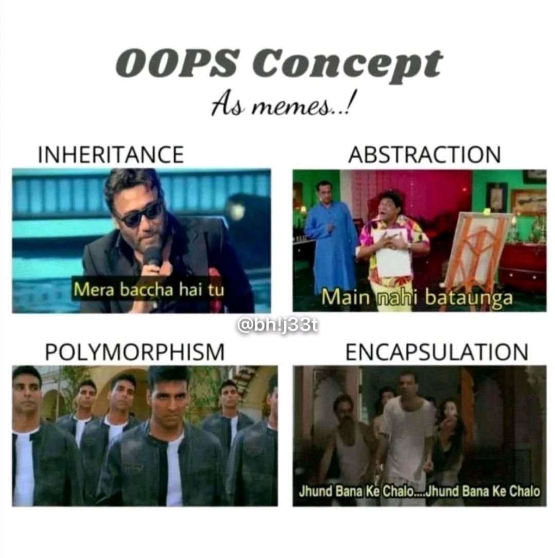 Akash Keshri on LinkedIn: #programming #oops #dsa #leetcode #gfg #humor ... Akash Keshri on LinkedIn: #programming #oops #dsa #leetcode #gfg #humor ...