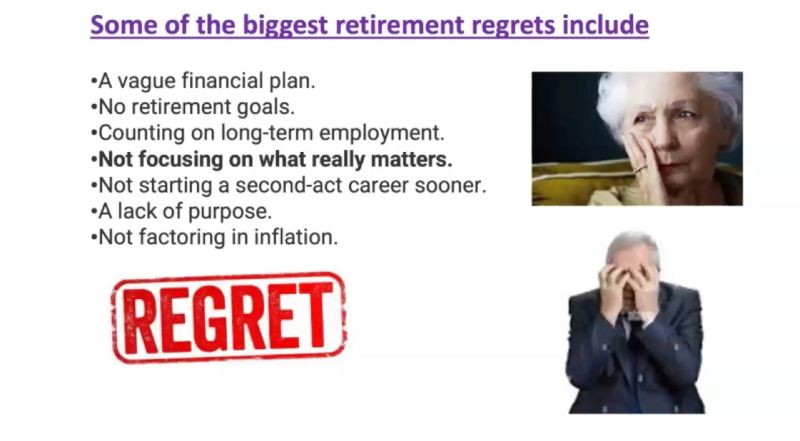 Emanuel Pought on LinkedIn: REGRET!! You can borrow money to go to ... Emanuel Pought on LinkedIn: REGRET!! You can borrow money to go to ...