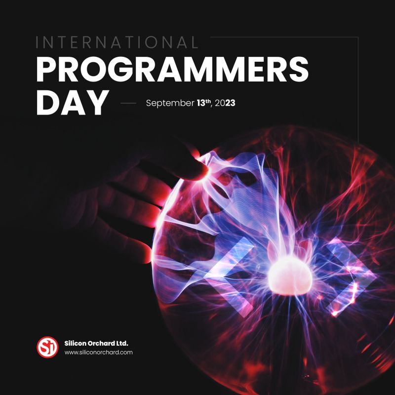 Silicon Orchard Ltd. on LinkedIn: #programmersday #programmers # ... Silicon Orchard Ltd. on LinkedIn: #programmersday #programmers # ...