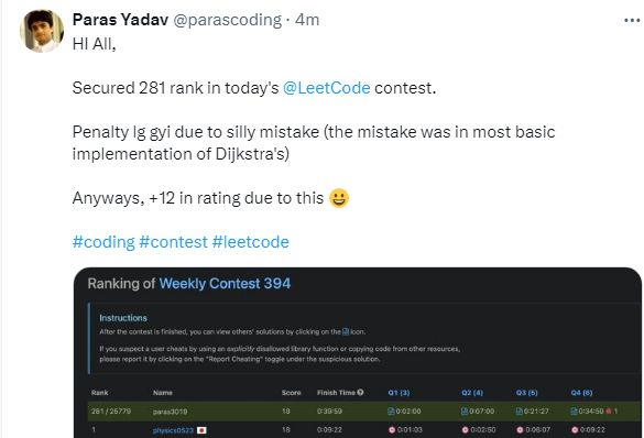 #leetcode #coding #coder #problemsolving #secured #weeklycontest ... #leetcode #coding #coder #problemsolving #secured #weeklycontest ...