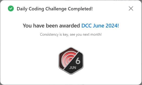 Krisha R on LinkedIn: #leetcode #dailycodingchallenge # ... Krisha R on LinkedIn: #leetcode #dailycodingchallenge # ...