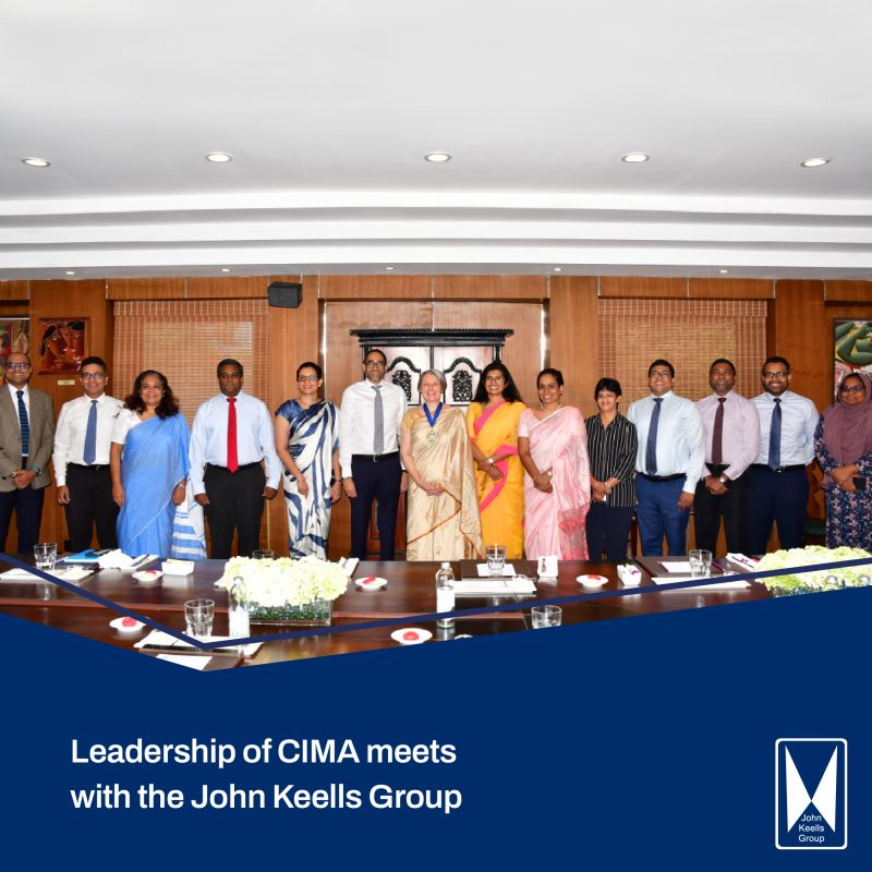 John Keells Holdings PLC on LinkedIn: #jkh #cima #aicpa John Keells Holdings PLC on LinkedIn: #jkh #cima #aicpa