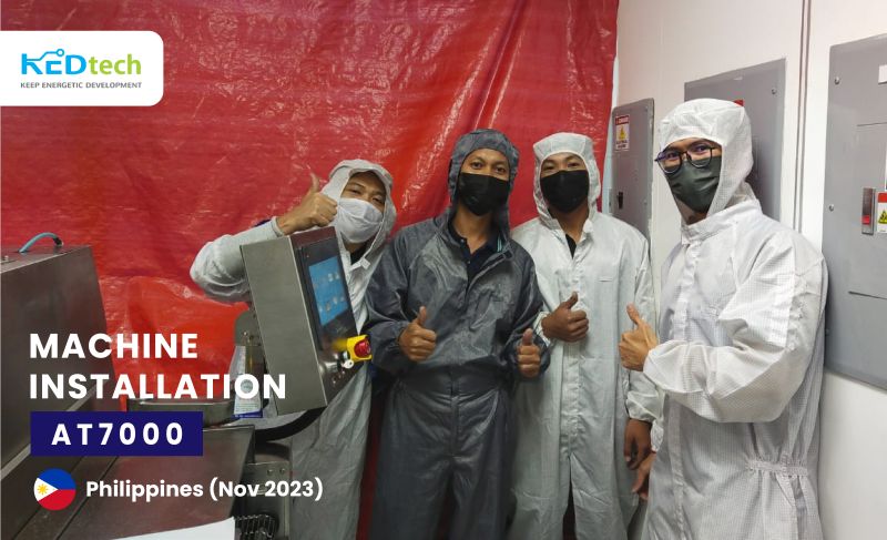 Ked Tech Pte Ltd on LinkedIn: #kedtech #globalinstallation # ... Ked Tech Pte Ltd on LinkedIn: #kedtech #globalinstallation # ...