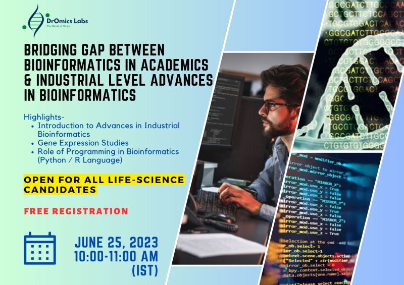 DrOmics labs Private Limited. on LinkedIn: #omics #python #learning # ... DrOmics labs Private Limited. on LinkedIn: #omics #python #learning # ...