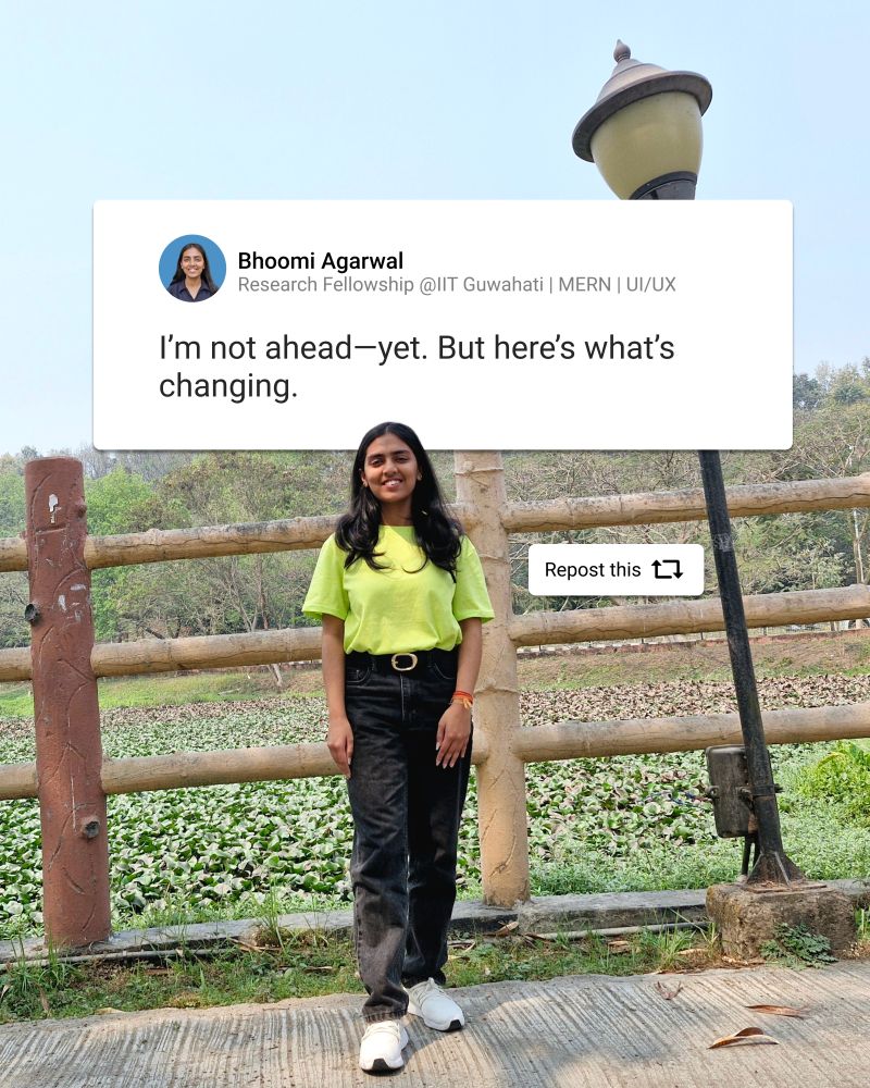 #growth #mindset #levelup | Bhoomi Agarwal #growth #mindset #levelup | Bhoomi Agarwal