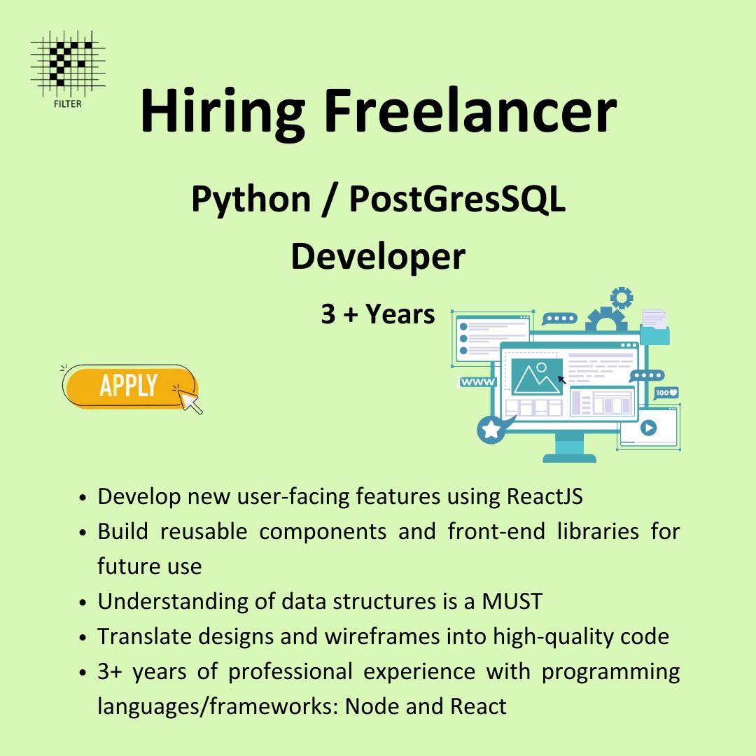 #pythondevelopers #postgresql #pythonprogramming #pythonjobs ... #pythondevelopers #postgresql #pythonprogramming #pythonjobs ...