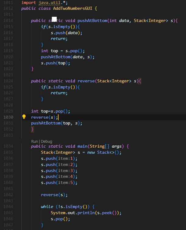 ABHINANDAN JHA on LinkedIn: #java #dsa #stack #coding ABHINANDAN JHA on LinkedIn: #java #dsa #stack #coding