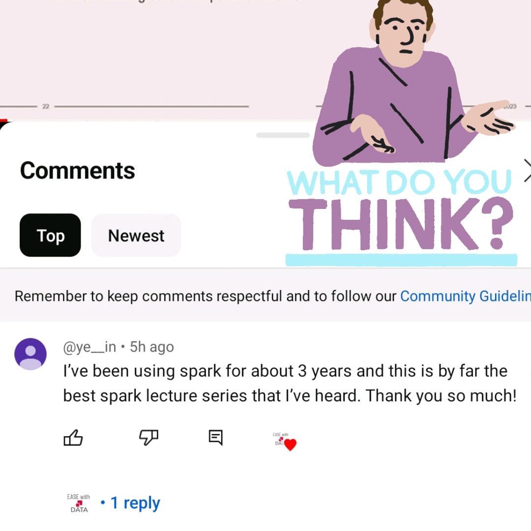 Subham Khandelwal on LinkedIn: #dataengineering #spark #pyspark Subham Khandelwal on LinkedIn: #dataengineering #spark #pyspark