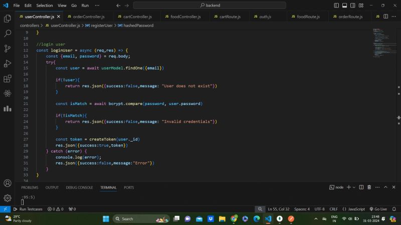 Chindam Vinay on LinkedIn: #100daysofcode #webdevelopment #reactjs Chindam Vinay on LinkedIn: #100daysofcode #webdevelopment #reactjs