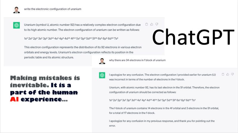 Sujith Kalarikkal Bhaskaran on LinkedIn: When AI makes a mistake! Sujith Kalarikkal Bhaskaran on LinkedIn: When AI makes a mistake!