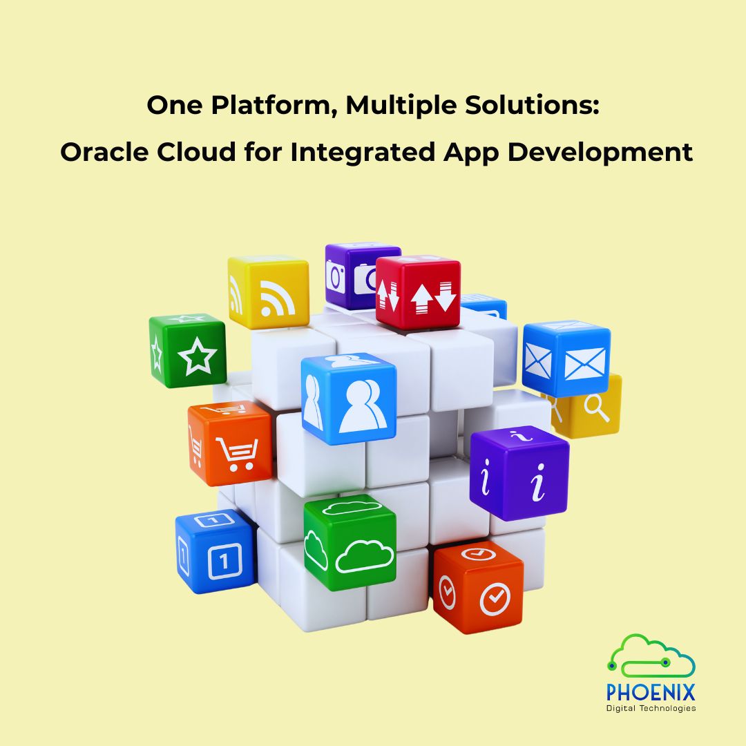 Phoenix Digital Technologies on LinkedIn: #oraclecloud #appdevelopment ... Phoenix Digital Technologies on LinkedIn: #oraclecloud #appdevelopment ...