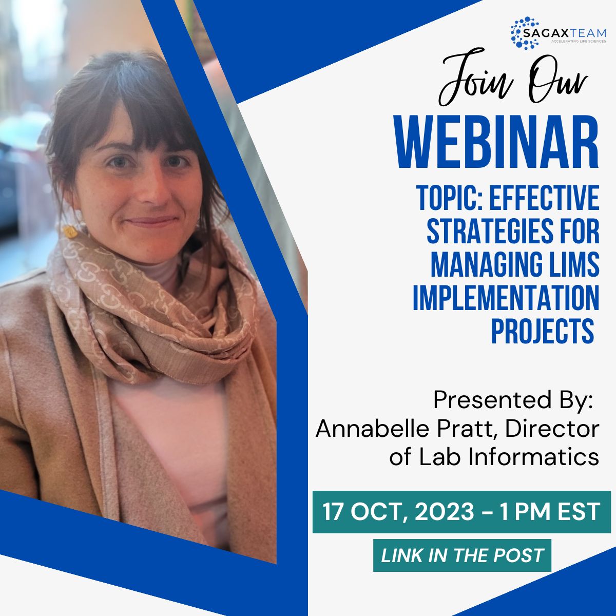 Palash Swarup on LinkedIn: #lims #webinar #implementation # ... Palash Swarup on LinkedIn: #lims #webinar #implementation # ...