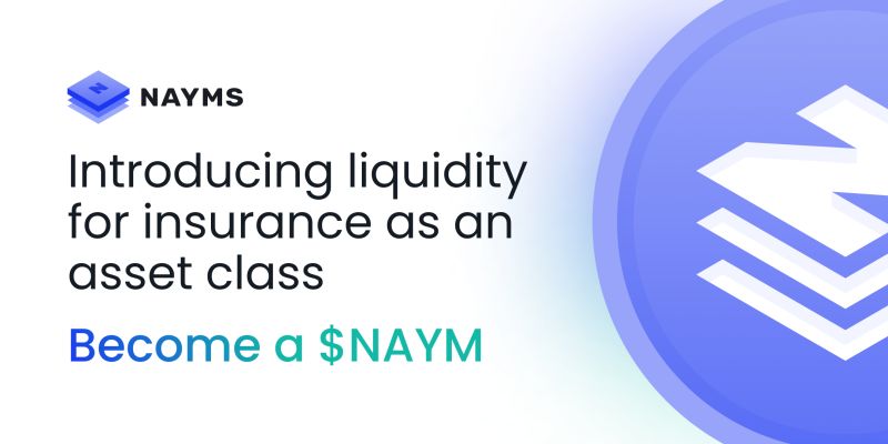 Nayms on LinkedIn: Read more about NAYM launching soon, and get ... Nayms on LinkedIn: Read more about NAYM launching soon, and get ...