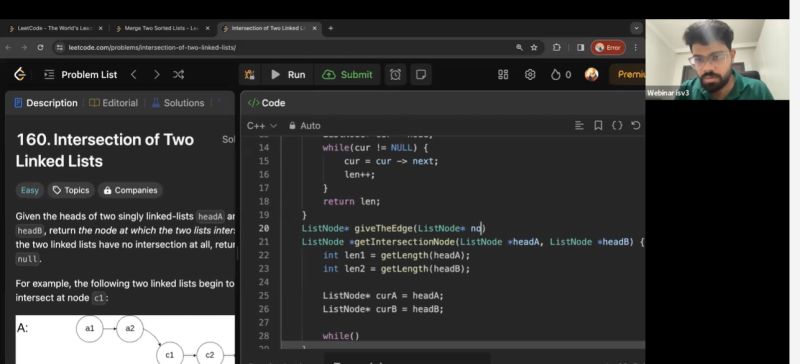 #dsa #algorithms #developercommunity #consistencyiskey | Deepak Kumar #dsa #algorithms #developercommunity #consistencyiskey | Deepak Kumar