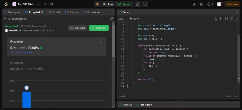 #day #leetcode #codingchallenge #binarysearch #algorithms # ... #day #leetcode #codingchallenge #binarysearch #algorithms # ...