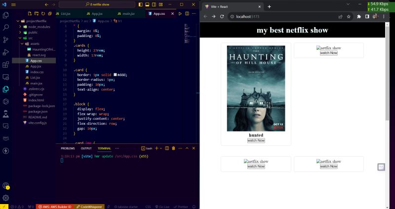 My React Learning Journey: Netflix Series | Pritam Kumar posted on the ... My React Learning Journey: Netflix Series | Pritam Kumar posted on the ...