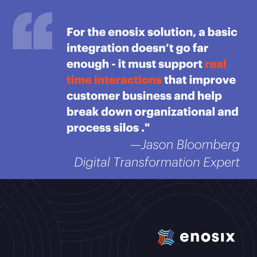 enosix on LinkedIn: #digitaltransformation #enosix #feeltheimpact enosix on LinkedIn: #digitaltransformation #enosix #feeltheimpact