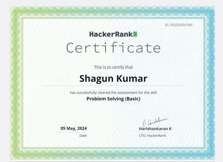 #hackerrank #python | Shagun Kumar #hackerrank #python | Shagun Kumar