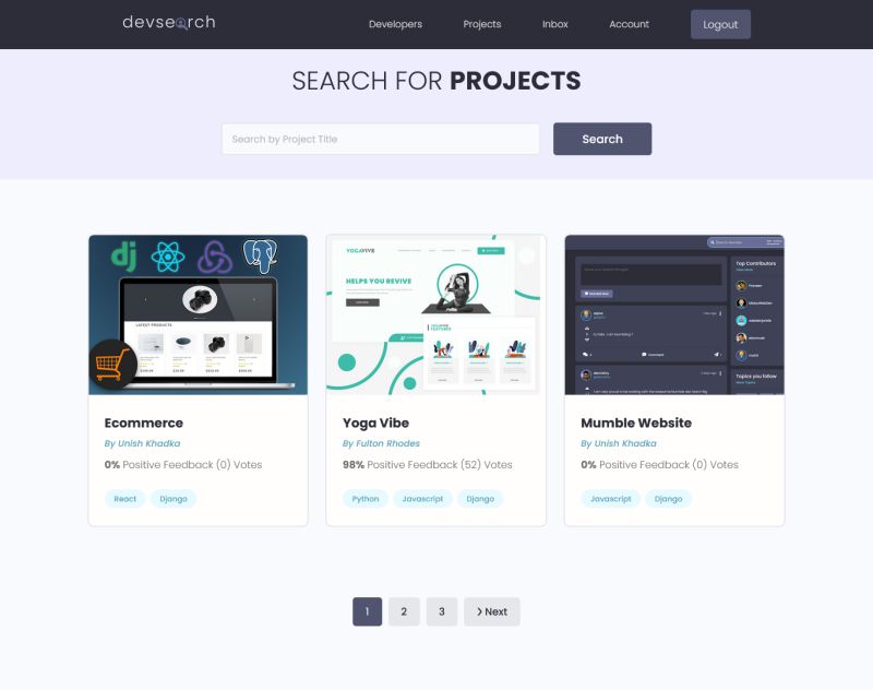 Unish Khadka on LinkedIn: #django #webdevelopment #learningjourney # ... Unish Khadka on LinkedIn: #django #webdevelopment #learningjourney # ...