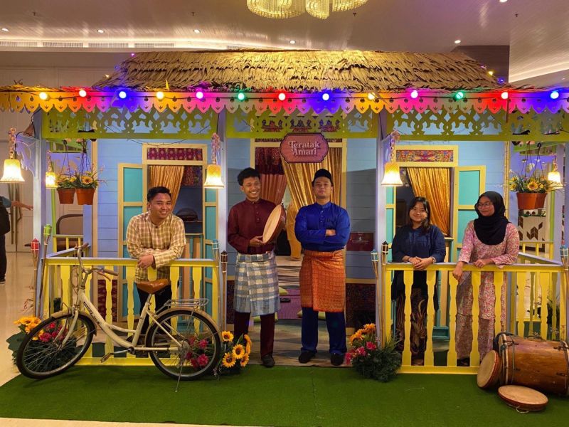 Muhd Faisal on LinkedIn: #amarihotel #iftar Muhd Faisal on LinkedIn: #amarihotel #iftar