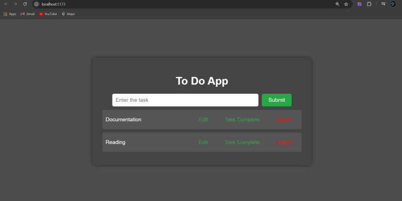 Mohammad AnasAN on LinkedIn: #reactjs #webdevelopment #learningjourney ... Mohammad AnasAN on LinkedIn: #reactjs #webdevelopment #learningjourney ...