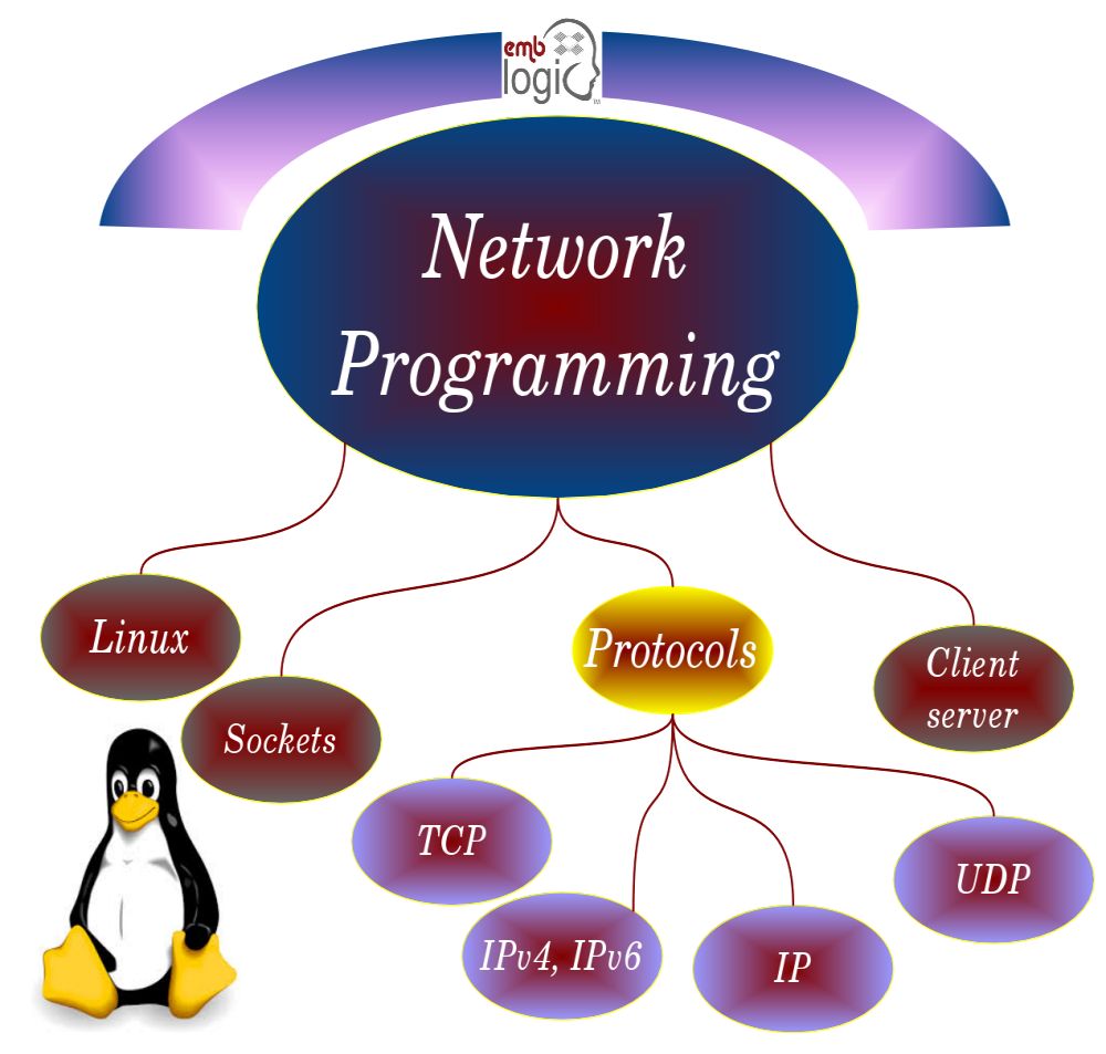 EmbLogic RCD Labs on LinkedIn: Network Programming using Sockets, TCP ... EmbLogic RCD Labs on LinkedIn: Network Programming using Sockets, TCP ...