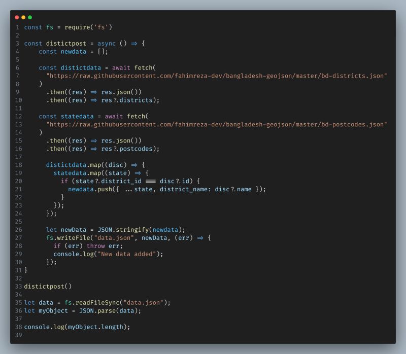 MD Sharif on LinkedIn: #fs #model #nodejs #json #fs #fs #nodejs MD Sharif on LinkedIn: #fs #model #nodejs #json #fs #fs #nodejs