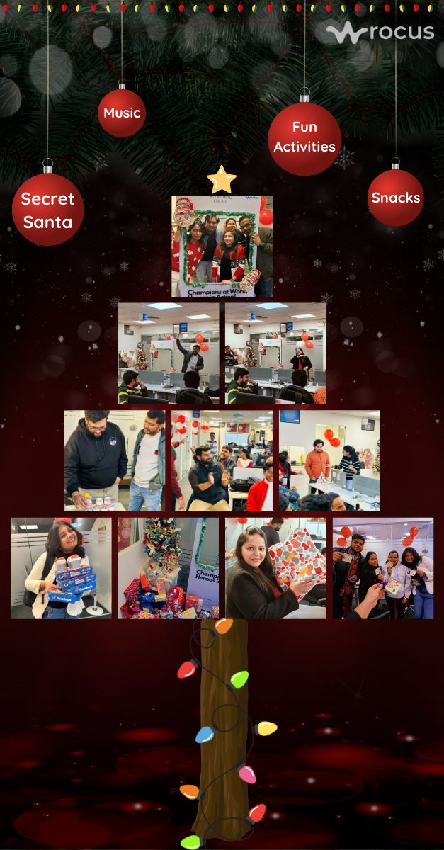 Wrocus Technologies on LinkedIn: #wrocus #christmascelebration # ... Wrocus Technologies on LinkedIn: #wrocus #christmascelebration # ...