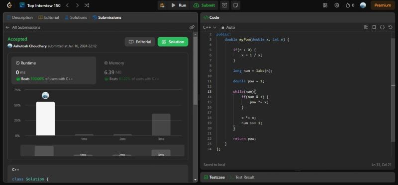 Ashutosh Choudhary on LinkedIn: #75daysofcodechallenge # ... Ashutosh Choudhary on LinkedIn: #75daysofcodechallenge # ...